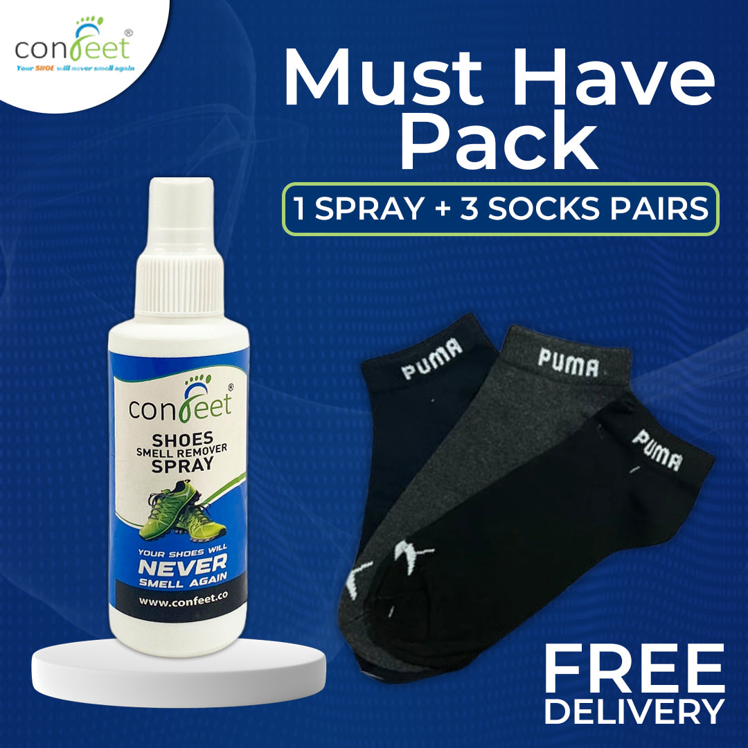 Must Have Pack – Confeet