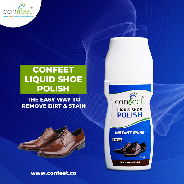Confeet : The Ultimate Shoe Smell Remover Spray